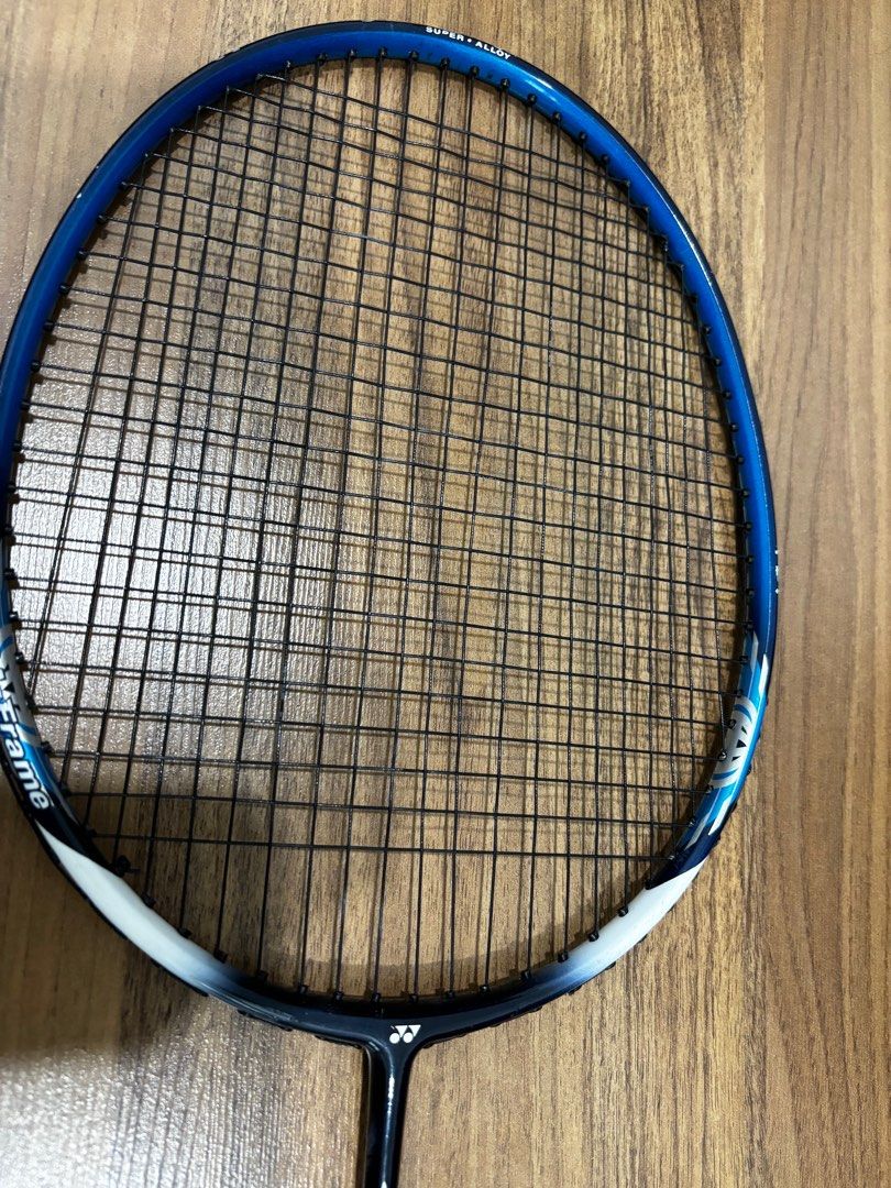 Yonex Badminton Racket, Sports Equipment, Sports & Games, Racket & Ball ...