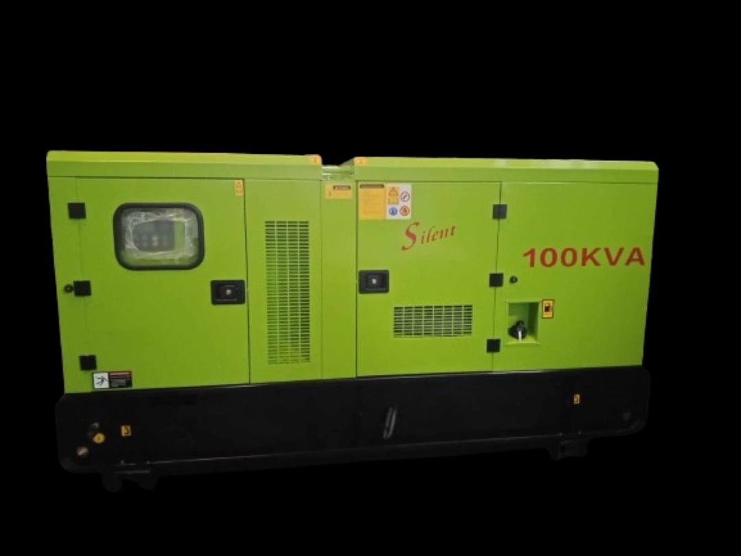 1000kva GENERATOR SET, Commercial & Industrial, Construction & Building ...