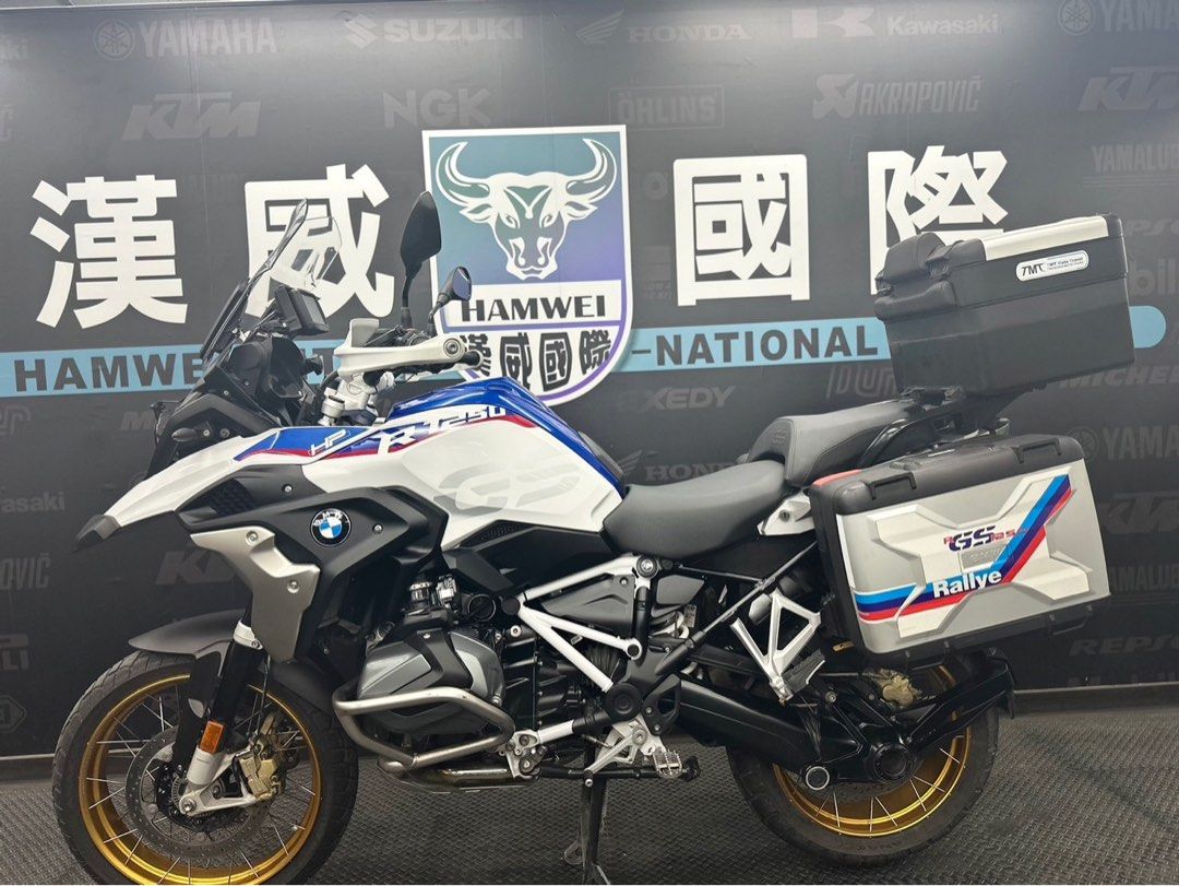 2020年式 BMW R1200GS HP ABS PRO+四段動力模式+上下坡緩降系統.寶馬大鳥全車如新，超低里程（可換車可貸款）, 機車 ...