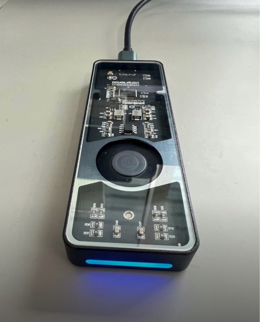 M2 4T SSD with alum enclosure,fan cool, Audio, Portable Audio ...