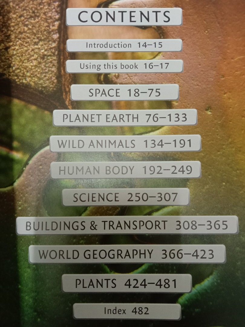 8000 Things You Should Know, Hobbies & Toys, Books & Magazines ...