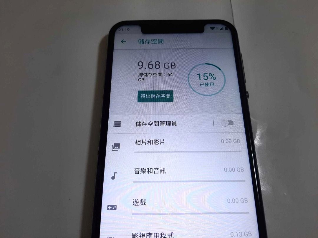 國際牌 ELUGA Y PRO 八核 5.85吋 安卓8 1600萬相機 64G內存 只要1400, 手機及配件, 手機, 其他手機在旋轉拍賣