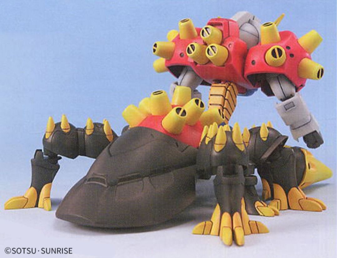 全新 SDBB Devil Gundam 惡魔高達, 興趣及遊戲, 玩具 & 遊戲類 - Carousell