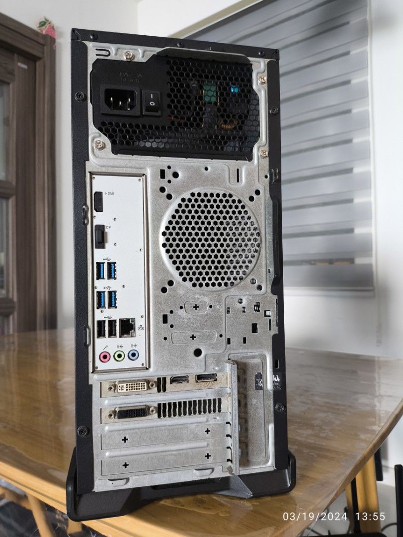 Acer Predator G3-710 | I7 Gen 6 Gaming Desktop | 16gb ddr 4 memory ...