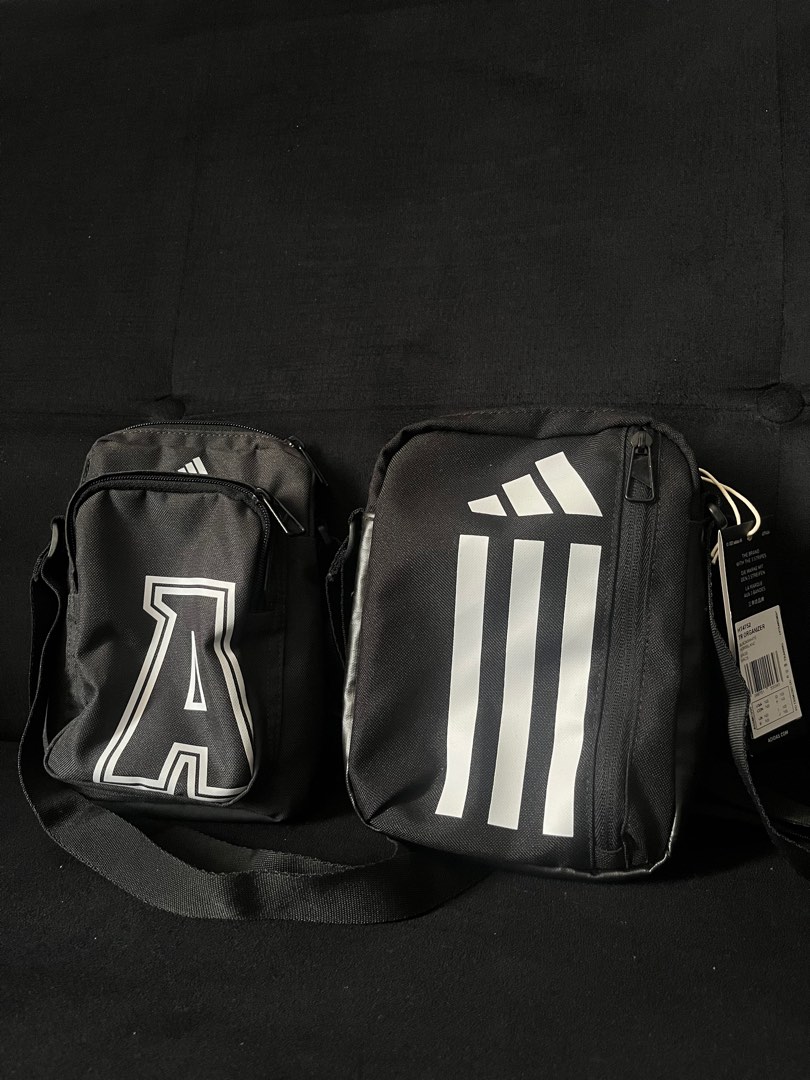 Adidas bag, Men's Fashion, Bags, Sling Bags on Carousell