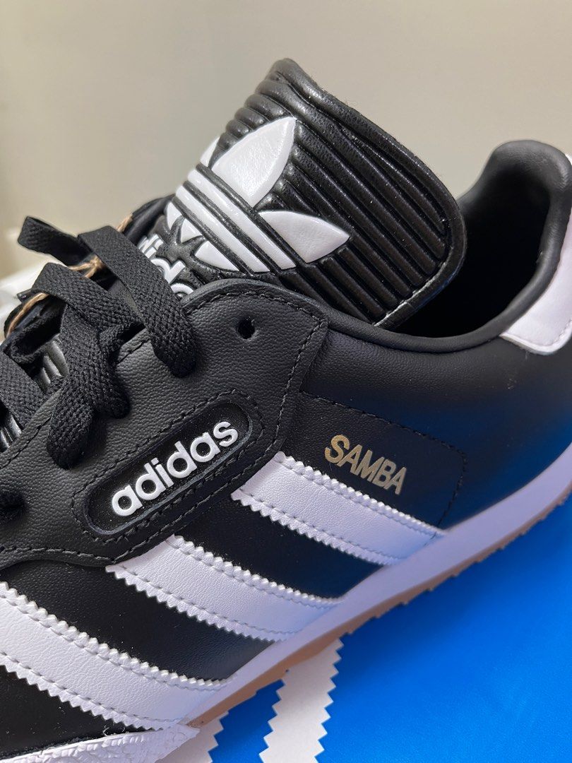 Adidas Samba Super, Men's Fashion, Footwear, Sneakers on Carousell