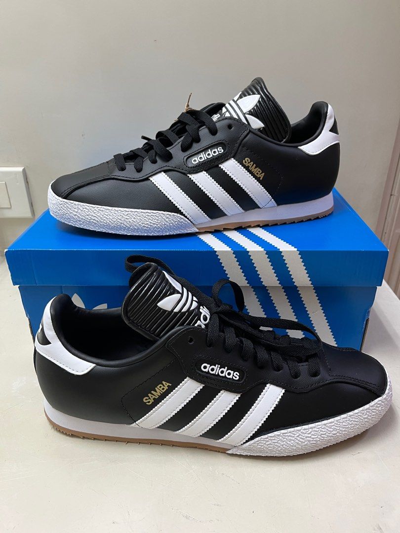 Adidas Samba Super, Men's Fashion, Footwear, Sneakers on Carousell