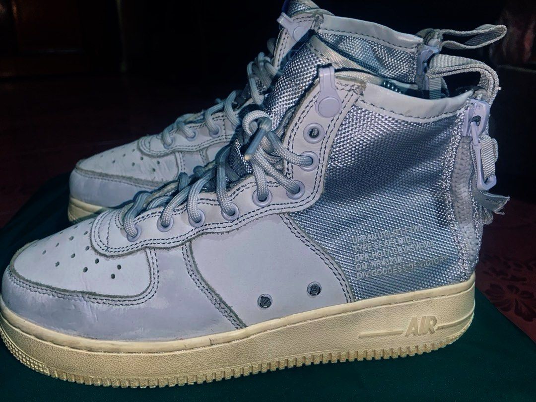 Air Force 1 High Cut, Men's Fashion, Footwear, Sneakers on Carousell