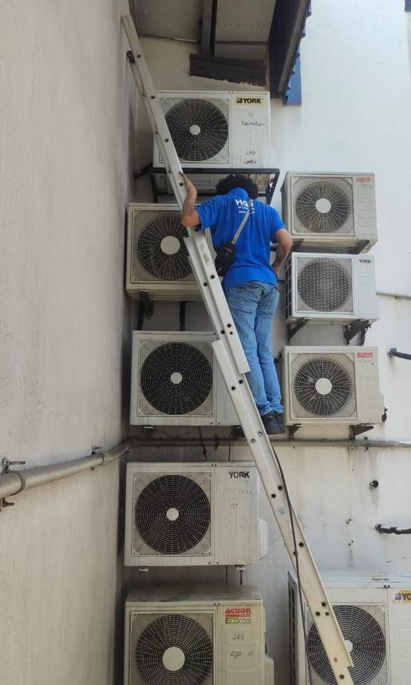 Aircond CEILING CASSETTE EXPOSED FREE PEMASANGAN MON-SUN, TV & Home ...