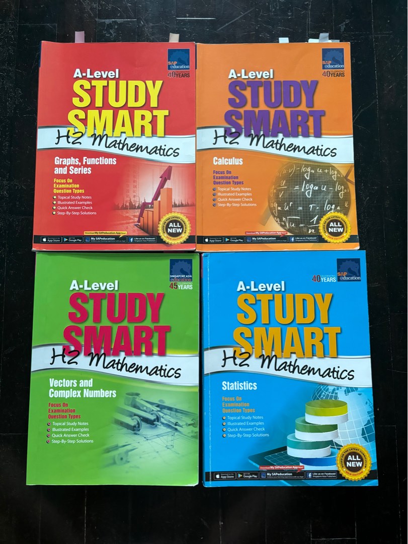ALEVEL H2 MATH COMPLETE GUIDE, Hobbies & Toys, Books & Magazines ... ALEVEL H2 MATH COMPLETE GUIDE, Hobbies & Toys, Books & Magazines ...