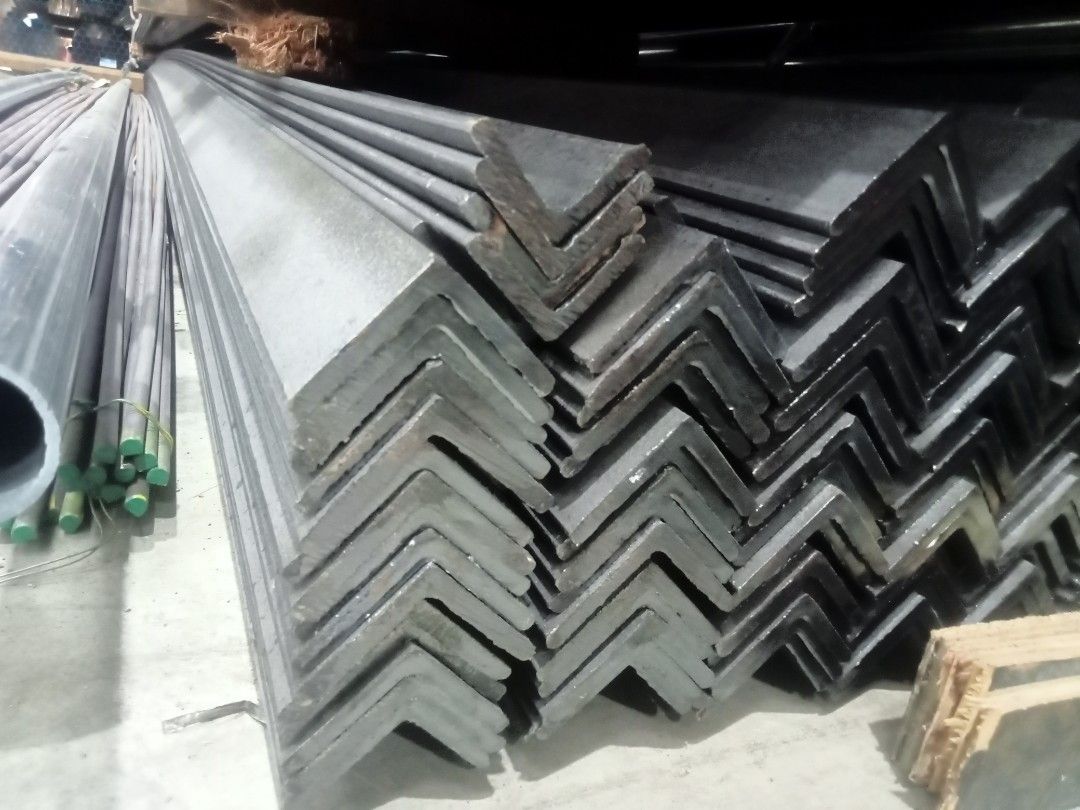 Angle bar standard size, Commercial & Industrial, Construction ...