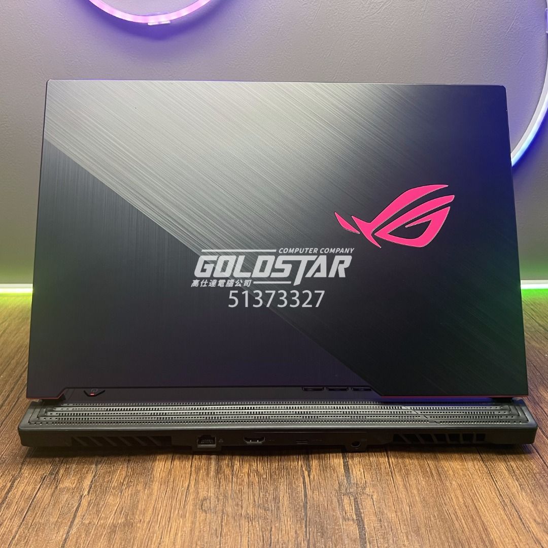 Asus Rog Strix G512LI 15.6''144Hz /i5-10300H/Ram 16GB/512GB SSD ...