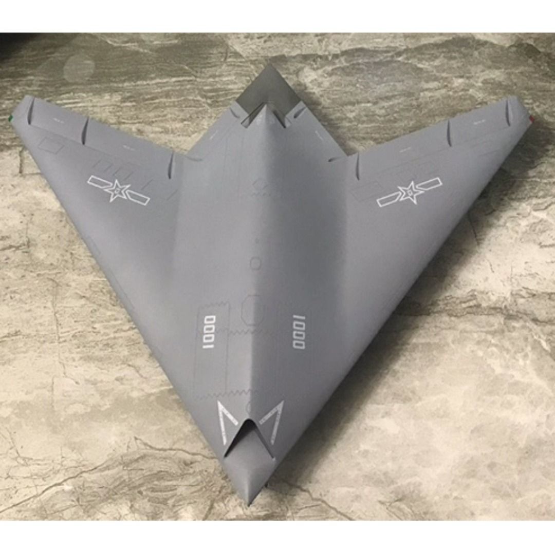 AVIC 1:48 Gongji-11 China Flaunts 'Carrier-Compatible' GJ-11 Sharp ...