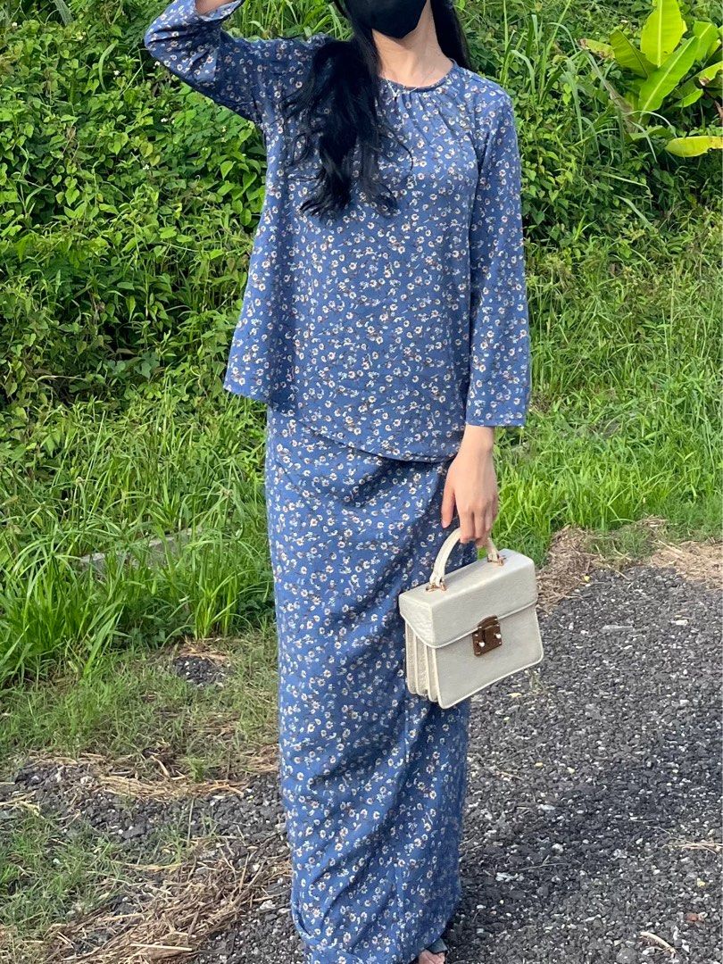 Baju Kurung Modern Womens Fashion Muslimah Fashion Baju Kurung And Sets On Carousell