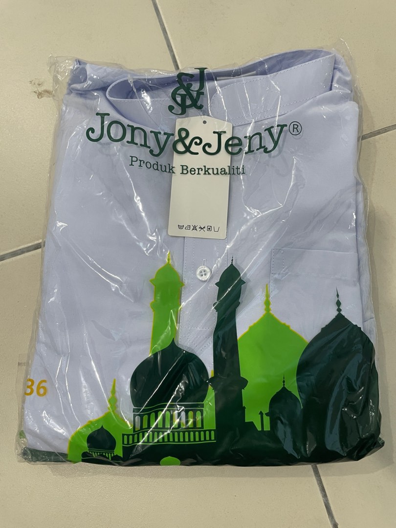 Baju melayu sekolah kafa, Babies & Kids, Babies & Kids Fashion on Carousell