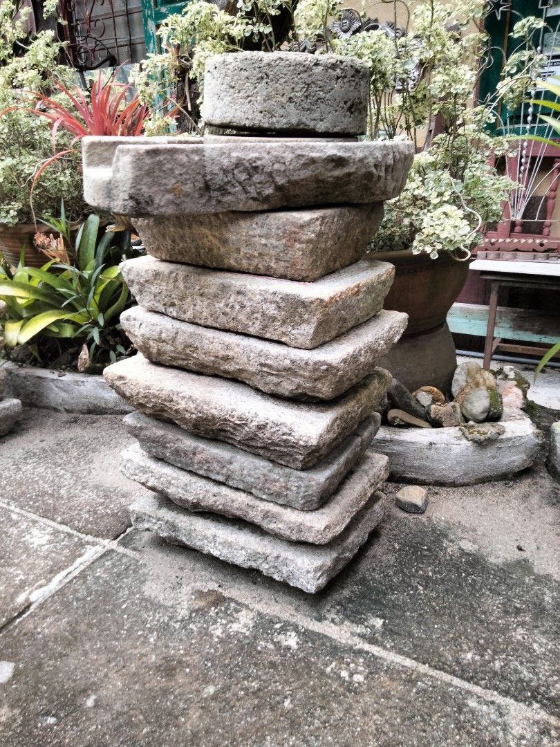 Batu pengisar antik BP1, Hobbies & Toys, Collectibles & Memorabilia ...