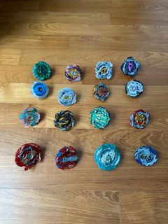 Beyblade Burst beyblades, Hobbies & Toys, Toys & Games on Carousell