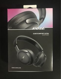 Bose QuietComfort QC45 Headphones, Audio, Headphones & Headsets on ...