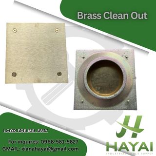 Jaman Brass Clean Out, Commercial & Industrial, Construction Tools ...