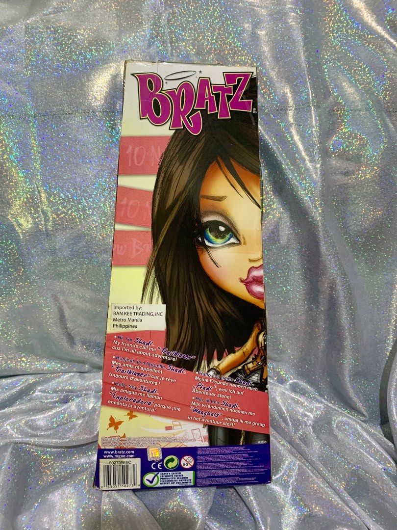 Bratz 10th Anniversary - Shadi, Hobbies & Toys, Toys & Games on Carousell