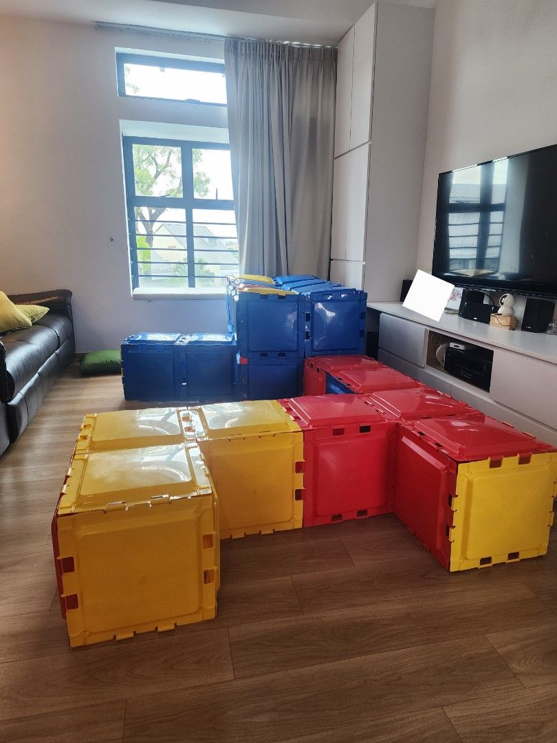 Brik a Blok Panels, Hobbies & Toys, Toys & Games on Carousell