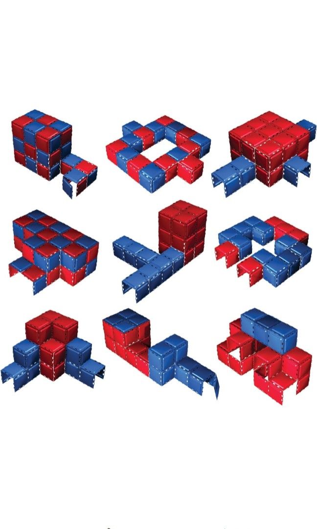 Brik a Blok Panels, Hobbies & Toys, Toys & Games on Carousell