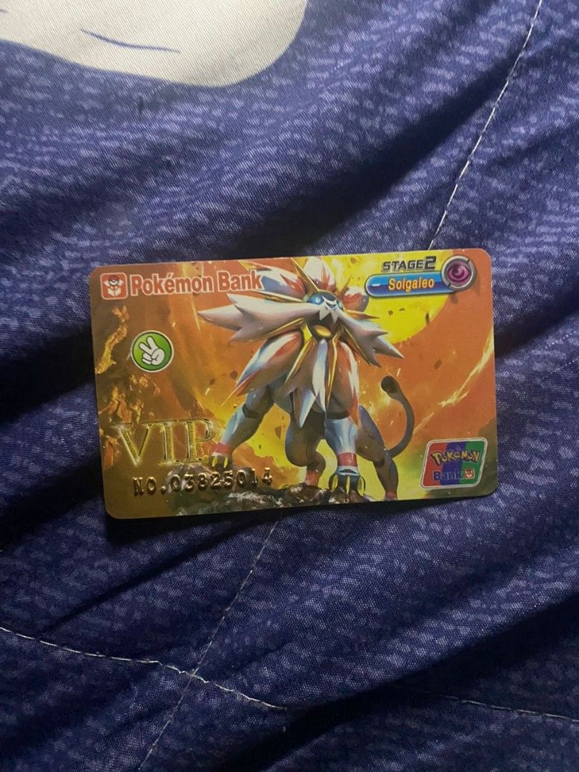 CARD POKEMON VIP, Hobbies & Toys, Toys & Games on Carousell