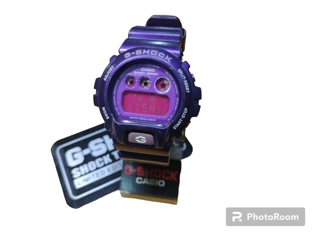 Casio G-shock DW 6900 cc6, Men's Fashion, Watches & Accessories ...