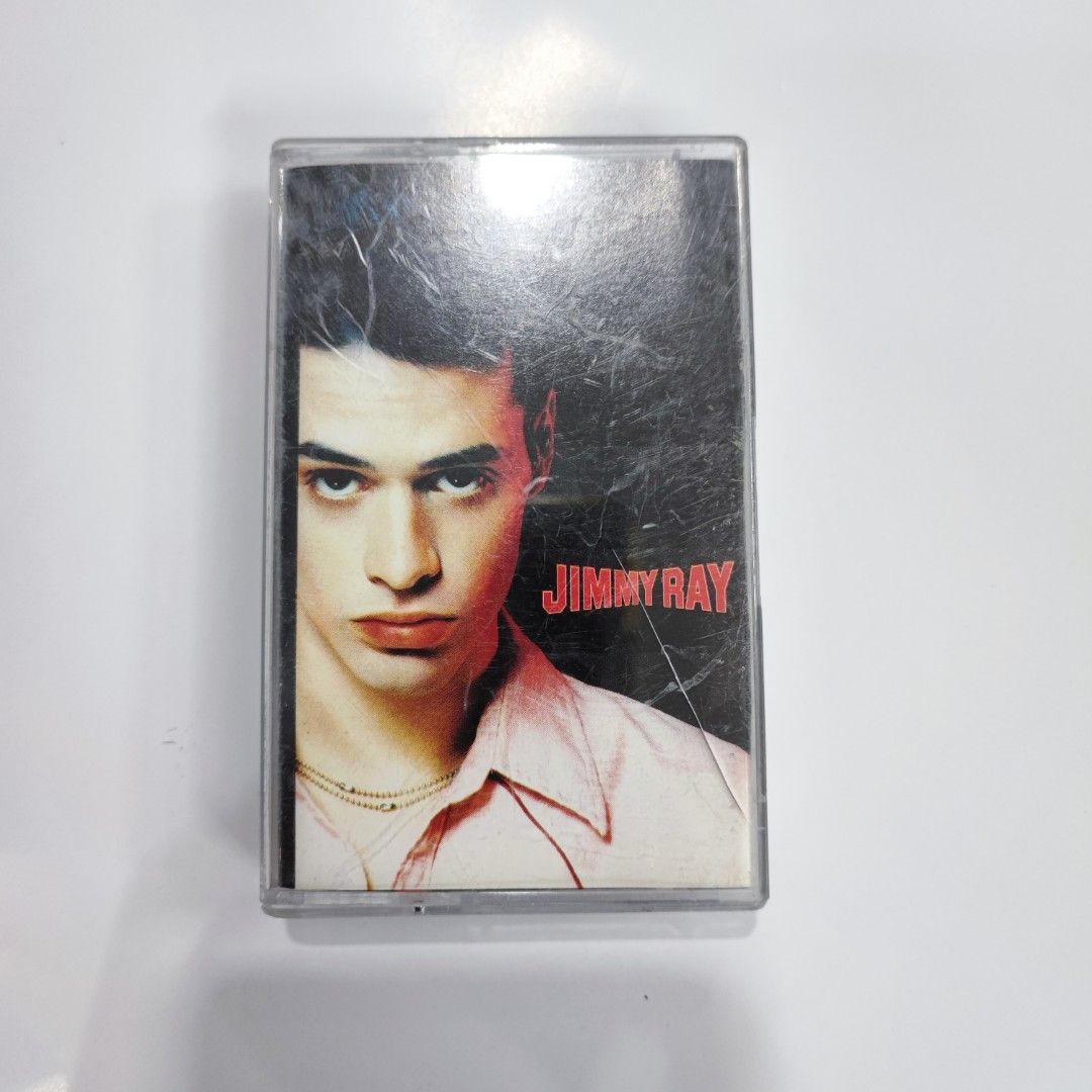 (Cassette) Jimmy Ray, Hobbies & Toys, Music & Media, CDs & DVDs on ...