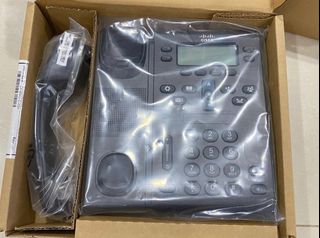 Telephone N-INC KX-T880CID Conference Phone Dual-port Extension Set Corded Tel. With Caller ID ...