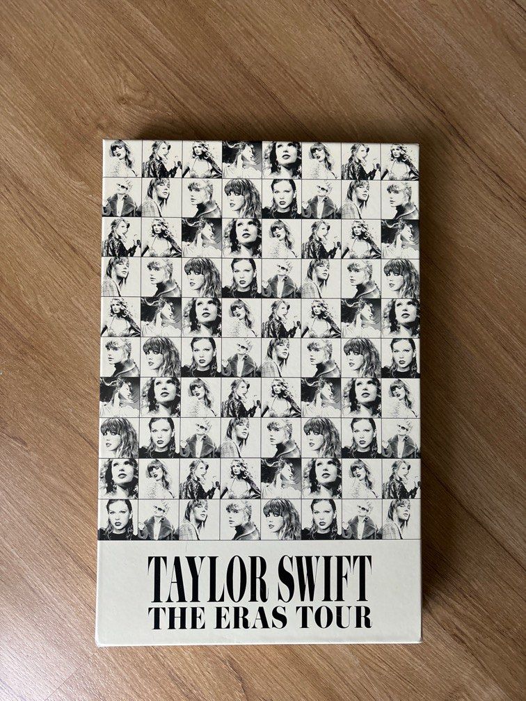 [COMPLETE] Taylor Swift VIP Box (Singapore), Hobbies & Toys ...