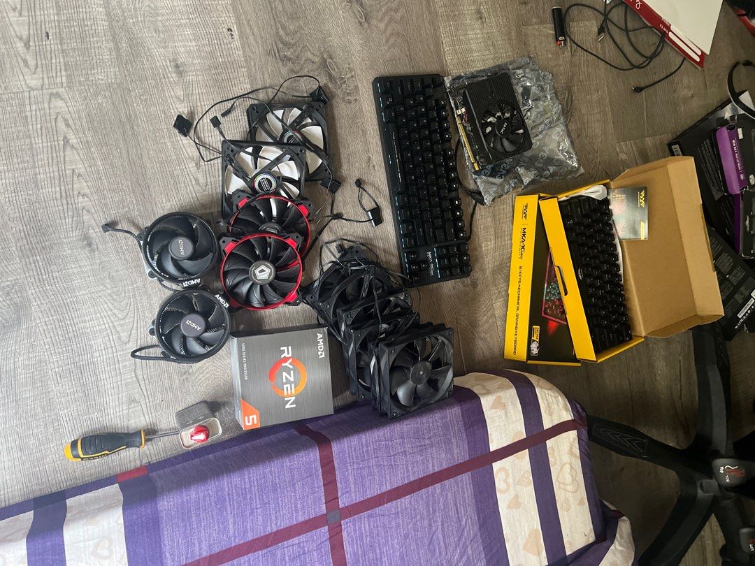 Computer Parts, Computers & Tech, Parts & Accessories, Computer Parts ...