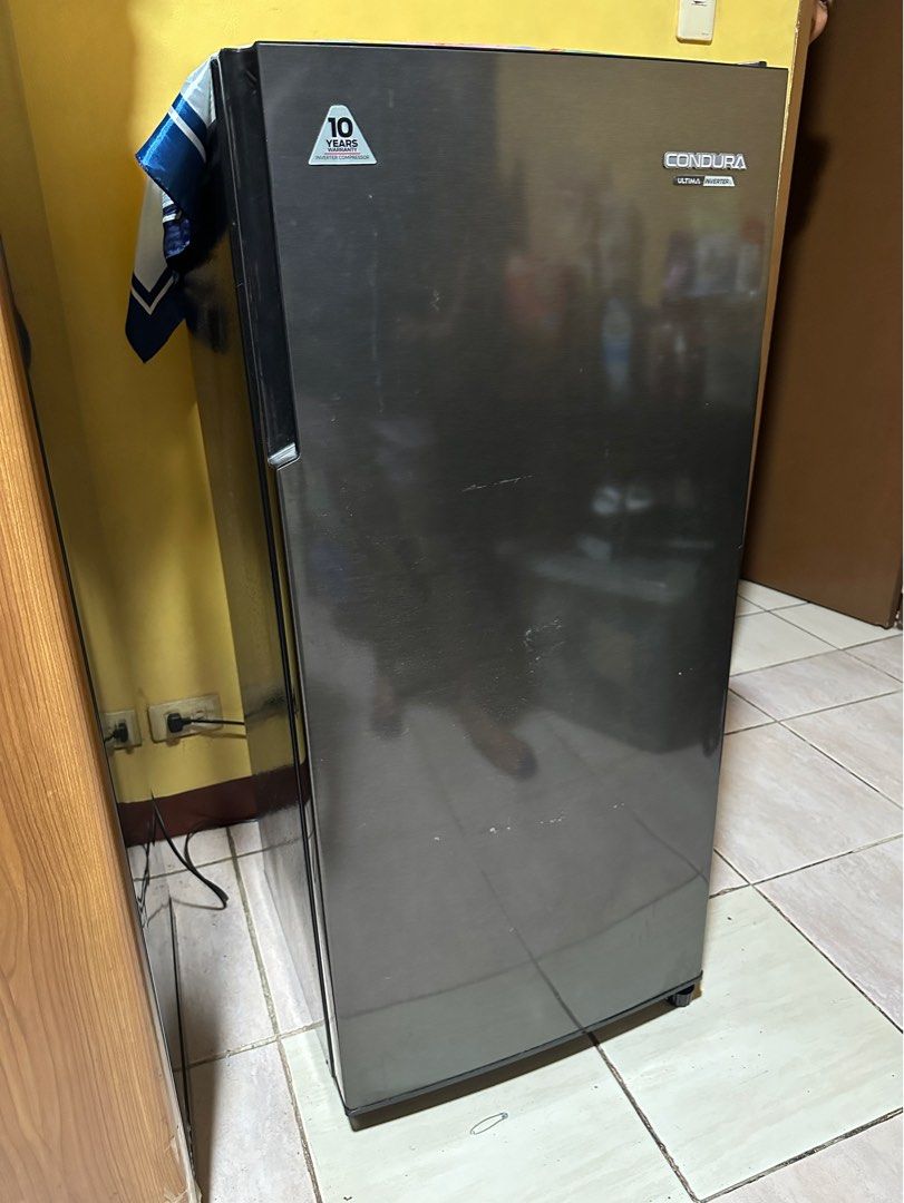 Condura Inverter Ref Refrigerator - 5.8 cu.ft. Single Door Negosyo ...