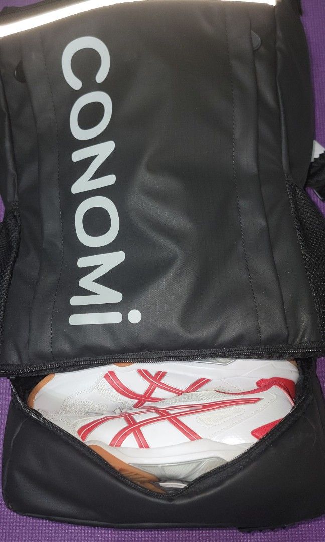 CONOMi 高校 中學 高中背包 筆電背包 大容量33L 防雨強 日本 高校包, 他的時尚, 包, 背包在旋轉拍賣