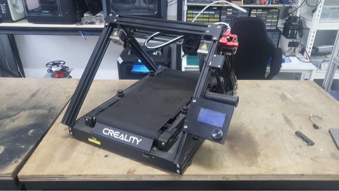Creality 3D print mill, Computers & Tech, Printers, Scanners & Copiers ...