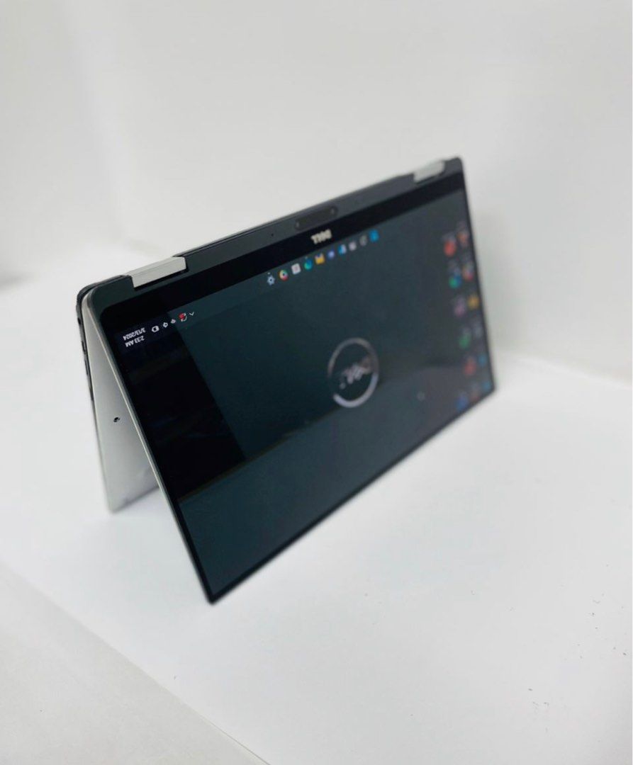 Dell Core i7 Laptop Touch Screen 360 Flip #Ram 16GB #SSD 512GB# Windows ...