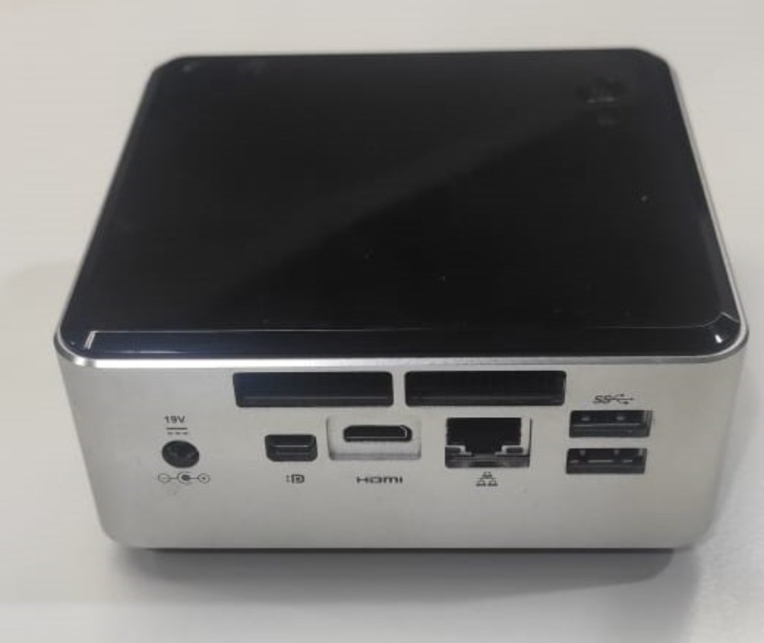 Desktop Set NUC Intel, Computers & Tech, Desktops on Carousell