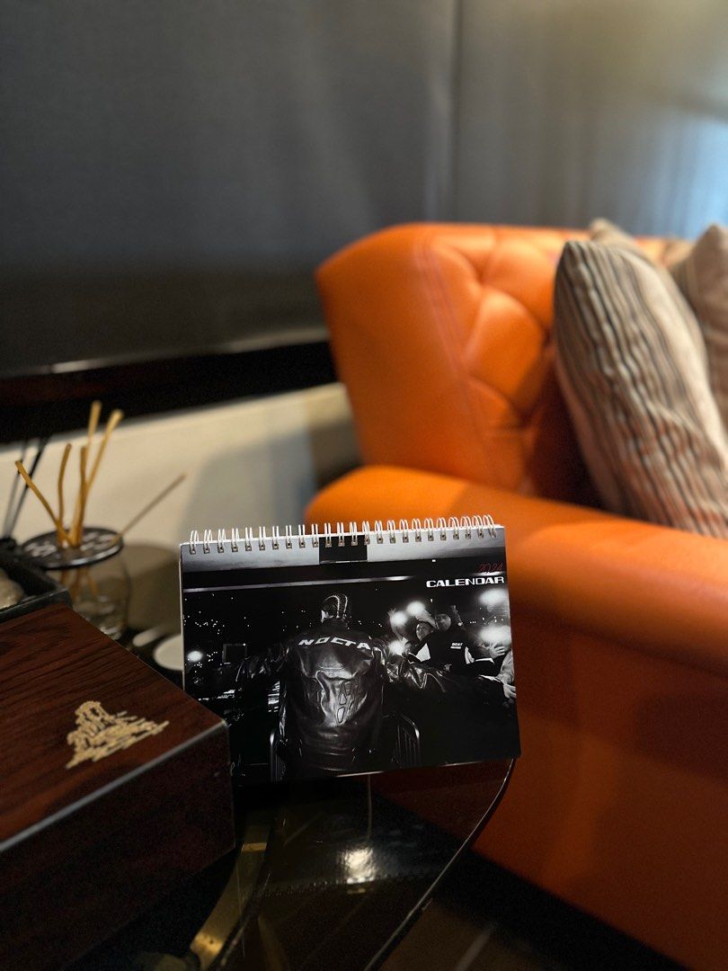 Drake slime you out 2024 table top calendar, Hobbies & Toys, Stationary ...