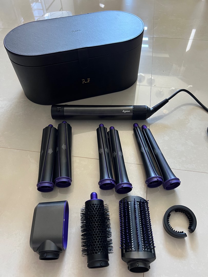 Dyson Airwrap Complete Set, Beauty & Personal Care, Hair on Carousell