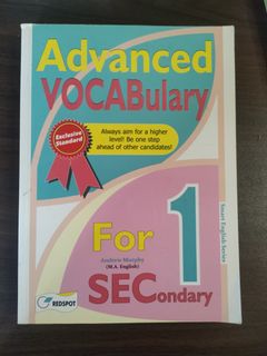 PSLE / P6 English complete practice book for Grammar, Voca ...