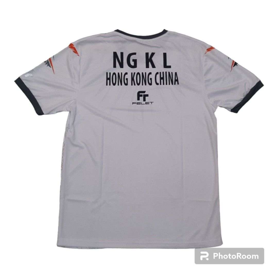 Felet Badminton Jersey Player, Men's Fashion, Activewear on Carousell