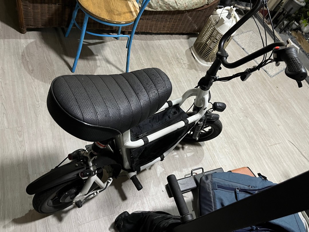 Fiido q1s ebike, Sports Equipment, Bicycles & Parts, Bicycles on Carousell