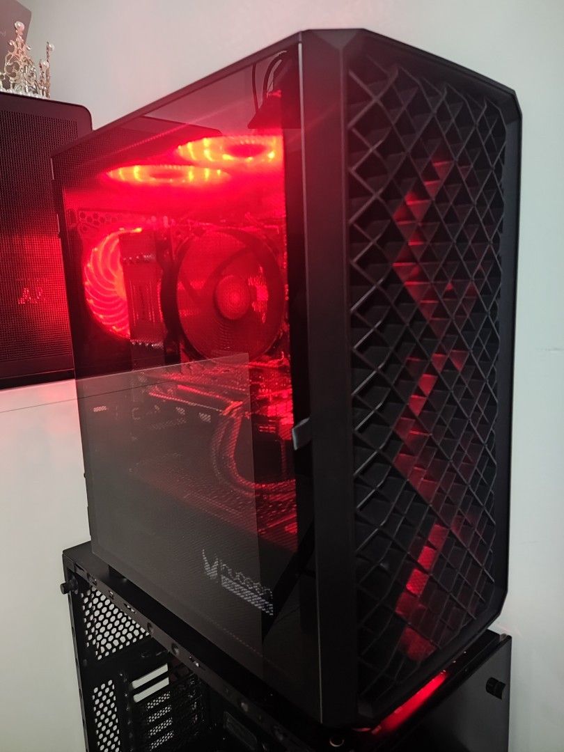 Format/repair/Servis PC/Repaste GPU & CPU/Clone SSD/Case Swapping ...