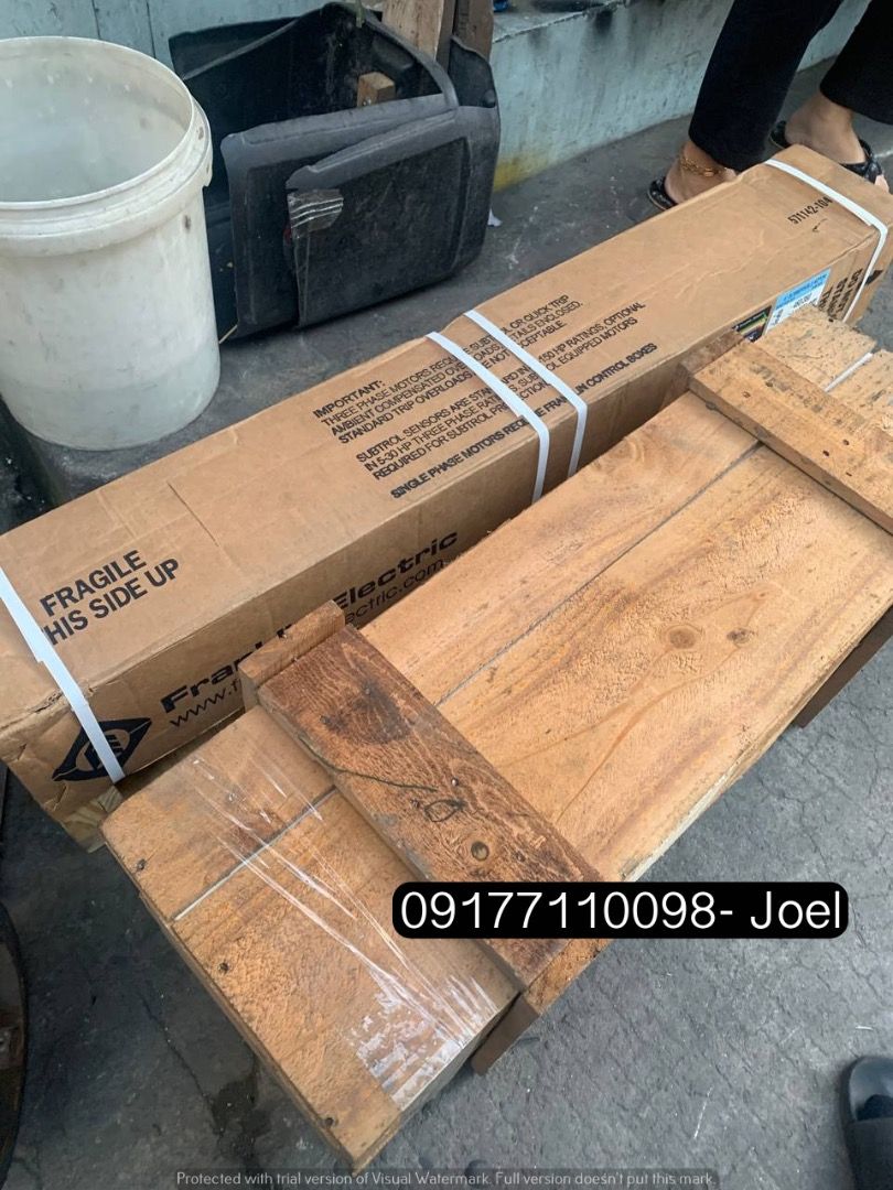 FRANKLIN W/ DYNAFLO SUBMERSIBLE PUMP, Commercial & Industrial ...