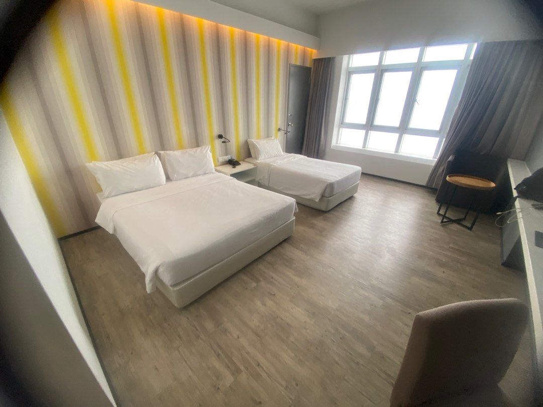Genting hotel rooms service, Looking For on Carousell