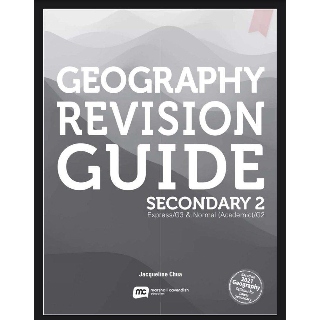 GEOGRAPHY | TOP RAFFLES STUDENT'S Lower Secondary/Sec 1 & Sec 2 ...