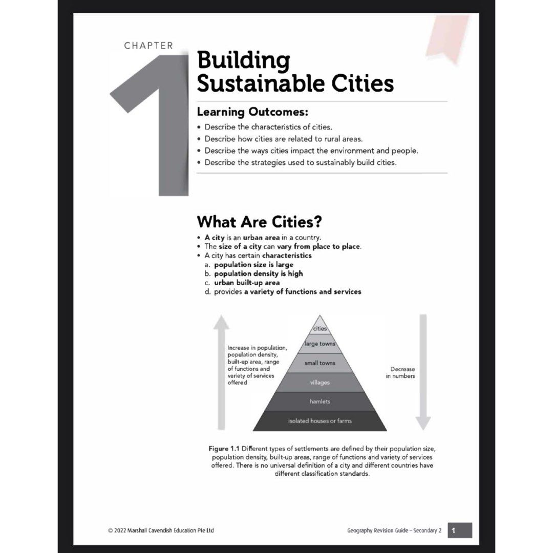 GEOGRAPHY | TOP RAFFLES STUDENT'S Lower Secondary/Sec 1 & Sec 2 ...