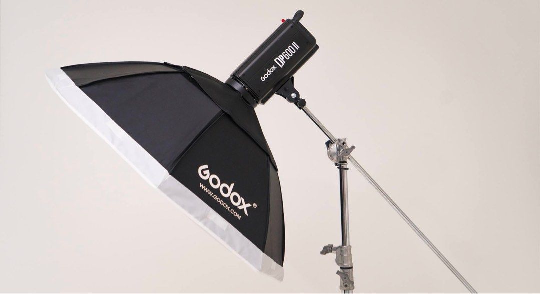 Godox Dp600 ii Flash, Photography, Photography Accessories, Lighting ...