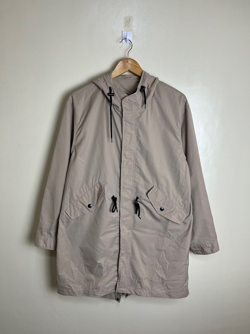 GU Parka, Women's Fashion, Coats, Jackets and Outerwear on Carousell