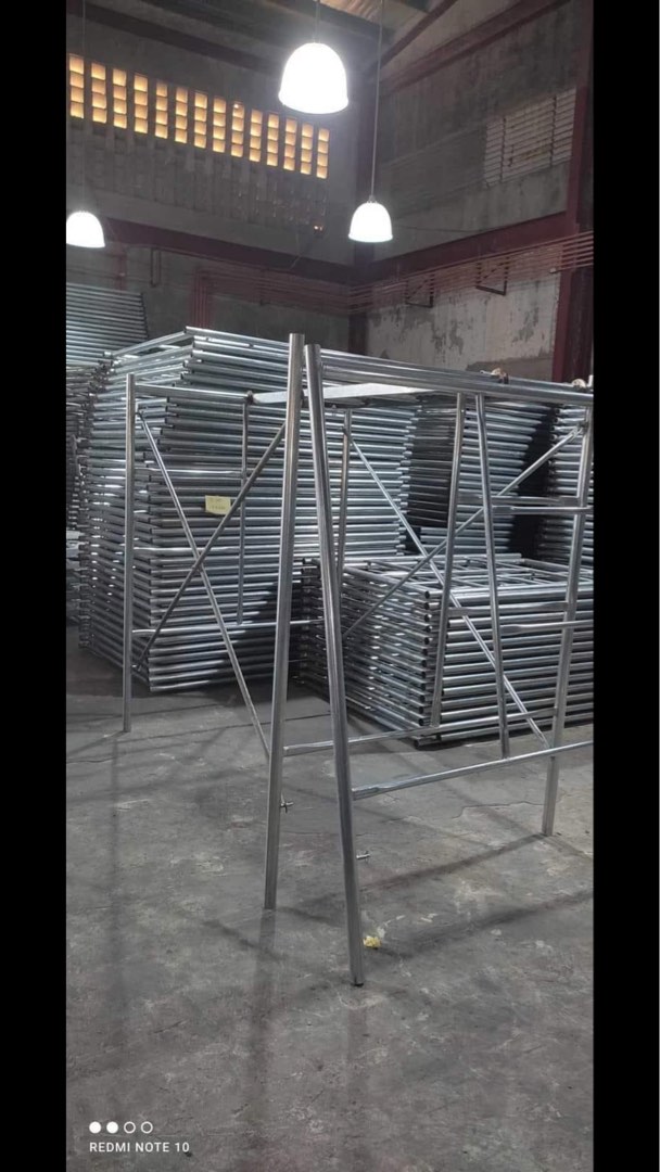 H frame set, Commercial & Industrial, Construction & Building Materials ...